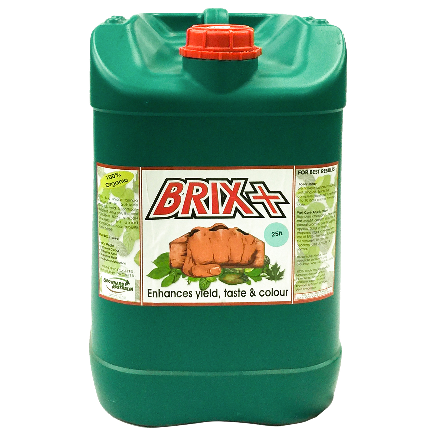Brix+ (1L - 5L - 25L) - Isabella's Hydroponic Nursery & Garden ...