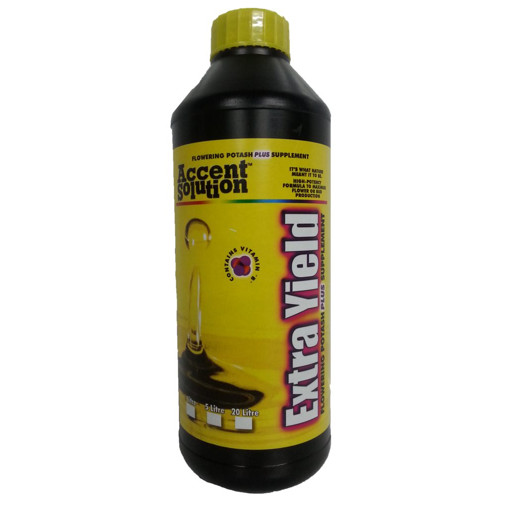 Extra Yield Evolution Solution (1L - 5L) - Isabella's Hydroponic ...