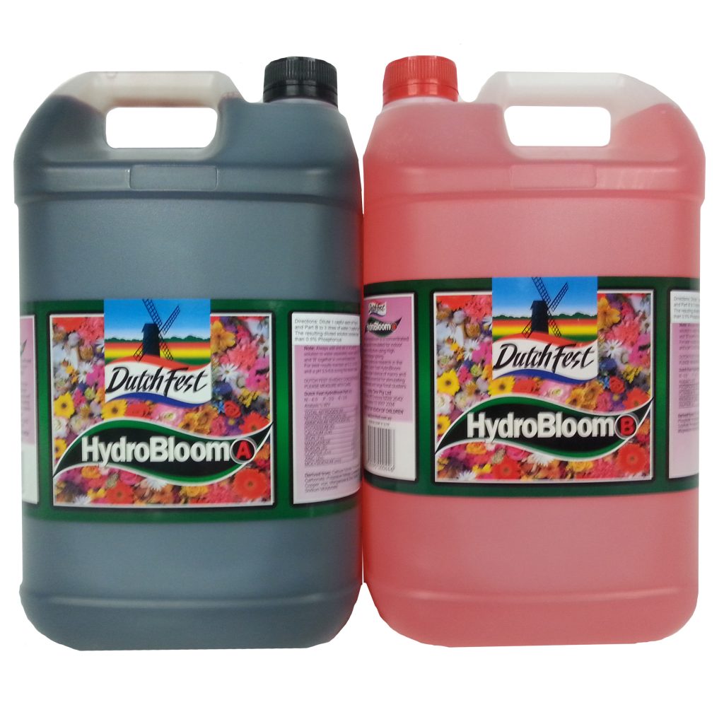 DutchFest HydroBloom Set A+B - Isabella's HydroponicsOakabella Pty Ltd Trading as Isabella’s ...