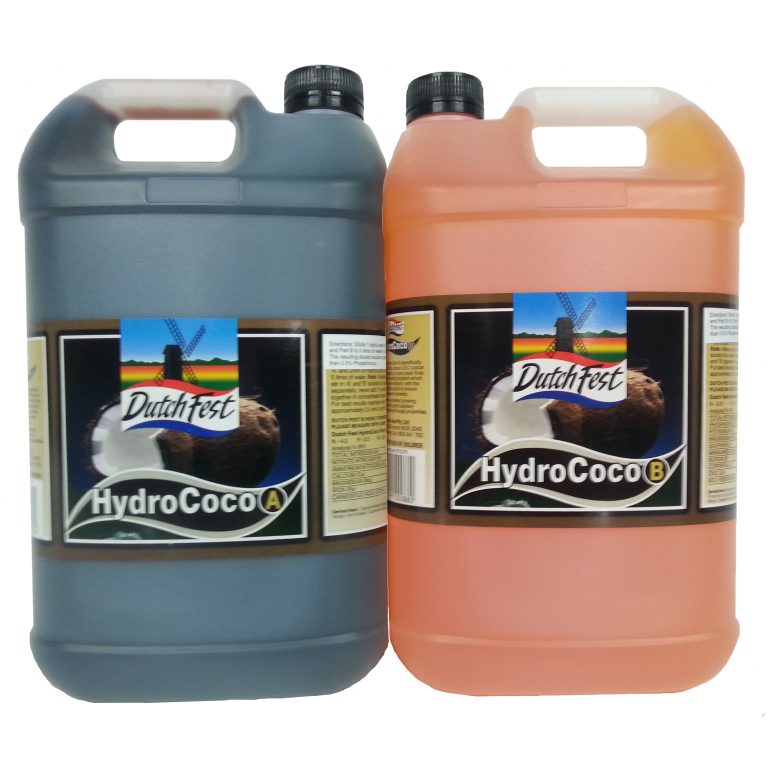 DutchFest HydroCoco Set A+B (1L - 5L - 20L) - Isabella's Hydroponic ...