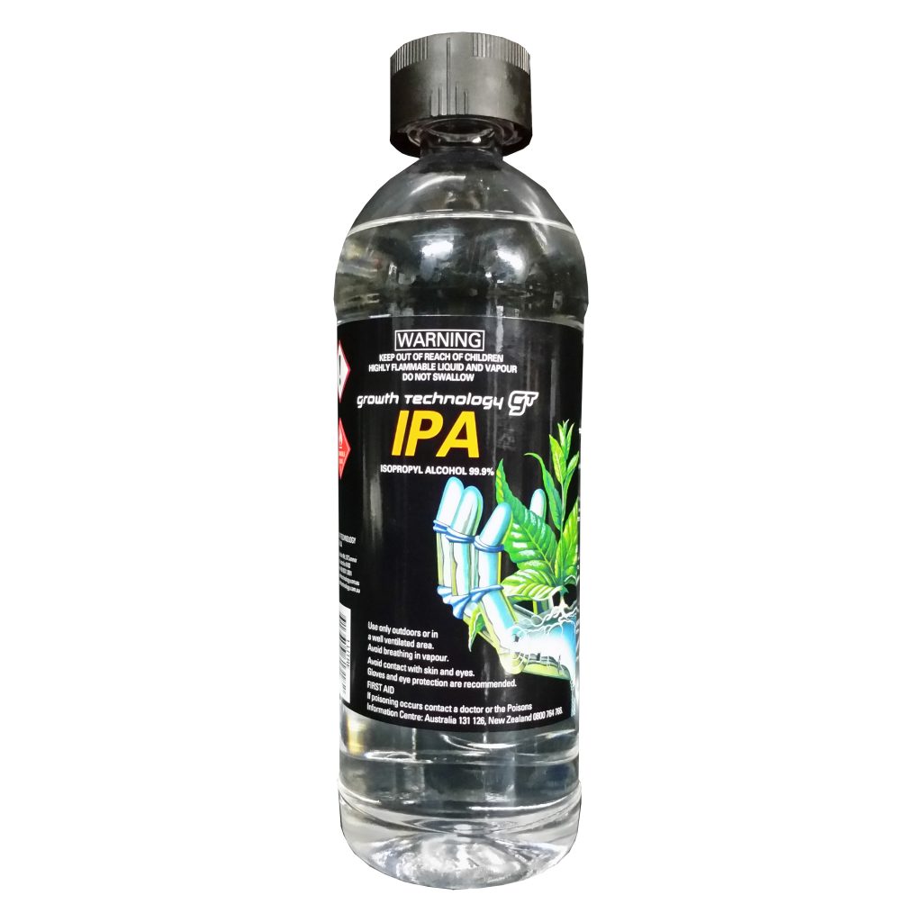 IPA Isopropyl Alcohol (1Lt) - Isabella's Hydroponic Nursery & Garden ...