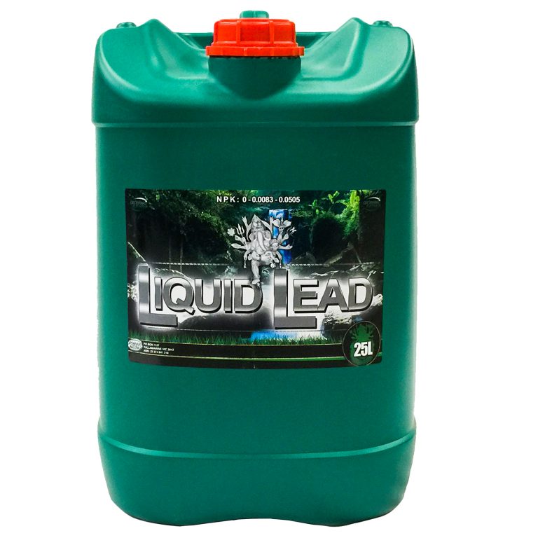 Liquid Lead (1L - 5L - 25L) - Isabella's Hydroponic Nursery & Garden ...