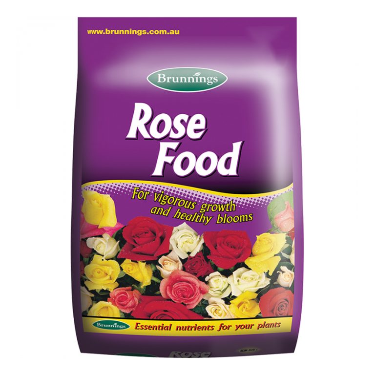 Brunnings Rose Starter (1kg) - Isabella's Hydroponic Nursery & Garden ...