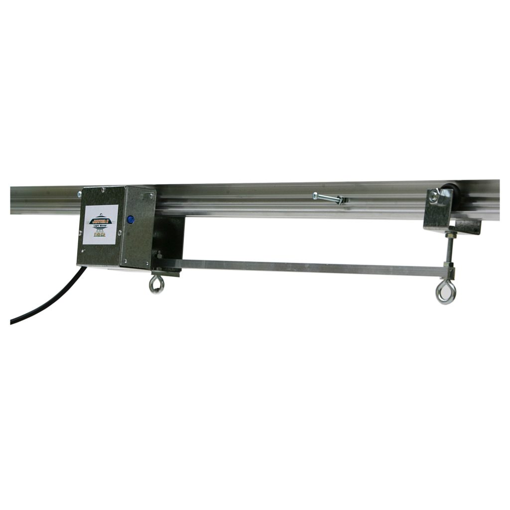 Jupiter II Light Mover - Isabella's Hydroponic Nursery & Garden ...