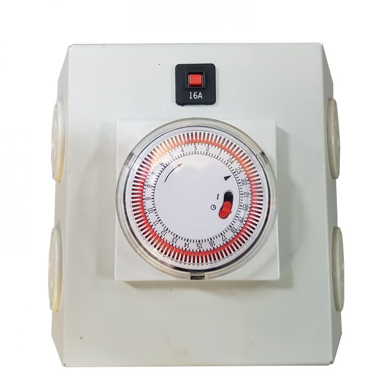 10 Amp Timer Unit 2 Timed 2 Untimed - Isabella's Hydroponic Nursery ...