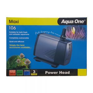Aqua One Water Pump - Isabella's Hydroponic NurseryOakabella Pty Ltd ...