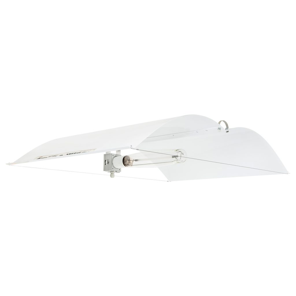Adjust-A-Wings Defender Large Light Shade - Isabella's Hydroponic ...