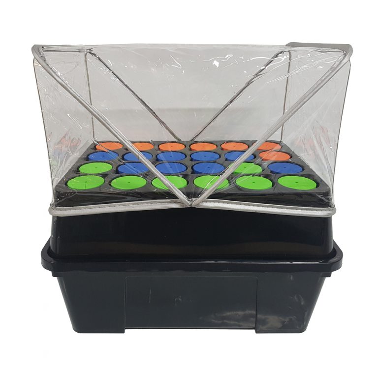 24 Plug Aeroponics Cloning Kit - 10% off - Isabella's Hydroponic ...