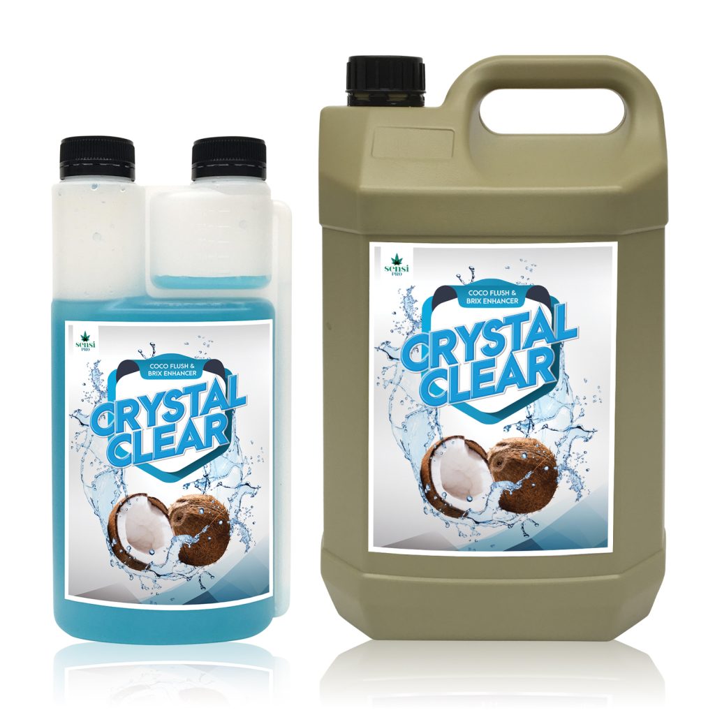 Crystal Clear - Bio Diesel (1L - 5L) - Isabellas Hydroponic ...
