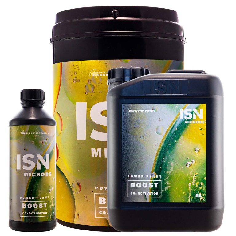ISN Micro Boost (1L - 5L - 20L) - Isabellas Hydroponic NurseryOakabella ...