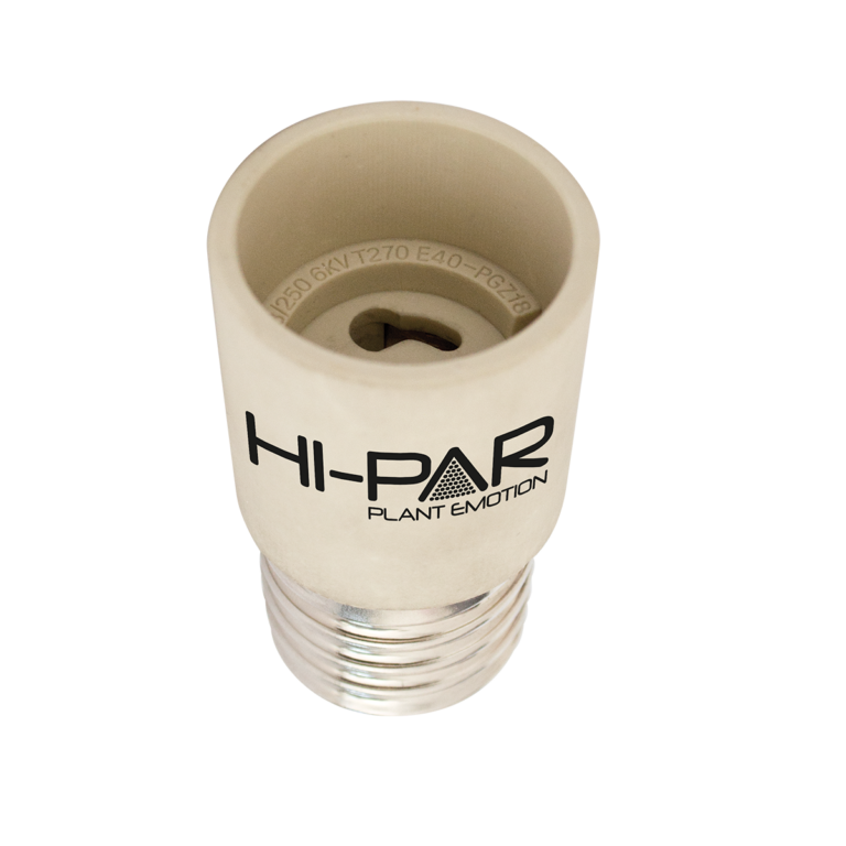 HI-PAR PGZ-18 / E40 CMH ADAPTOR - Isabellas Hydroponic NurseryOakabella ...