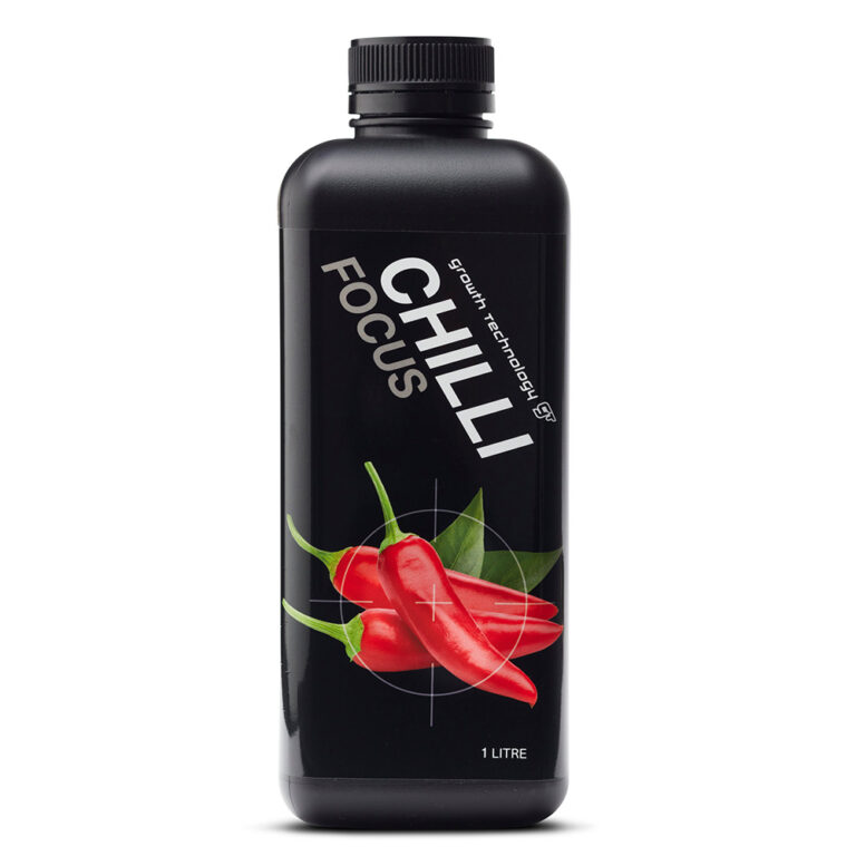 Chilli Focus - 1L - Growth Technology - Isabellas Hydroponic ...